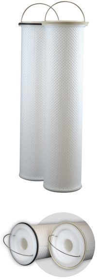 Sieva 650 Series Bag Filters | FTC Filters