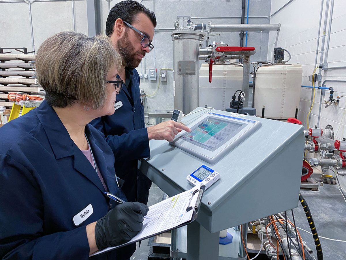 Testing Services| FTC is the Leader in Quality Filtration Solutions ...